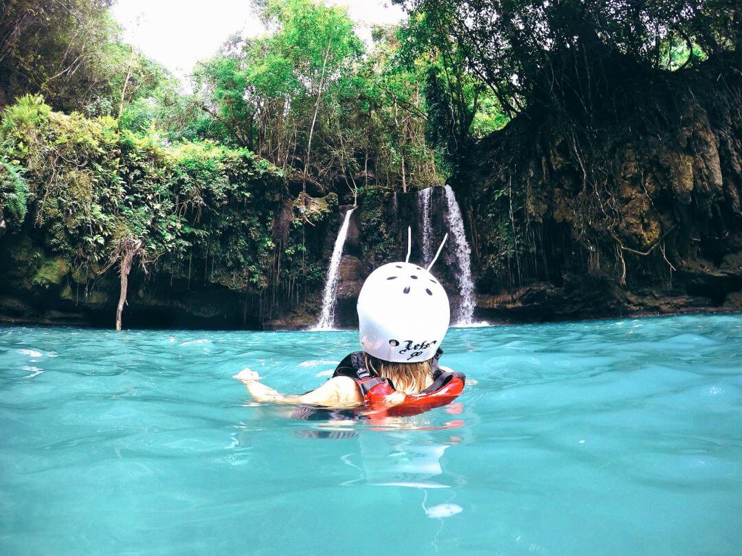 Canyoning in Cebu: A Guide to Jumping off Waterfalls (Philippines)
