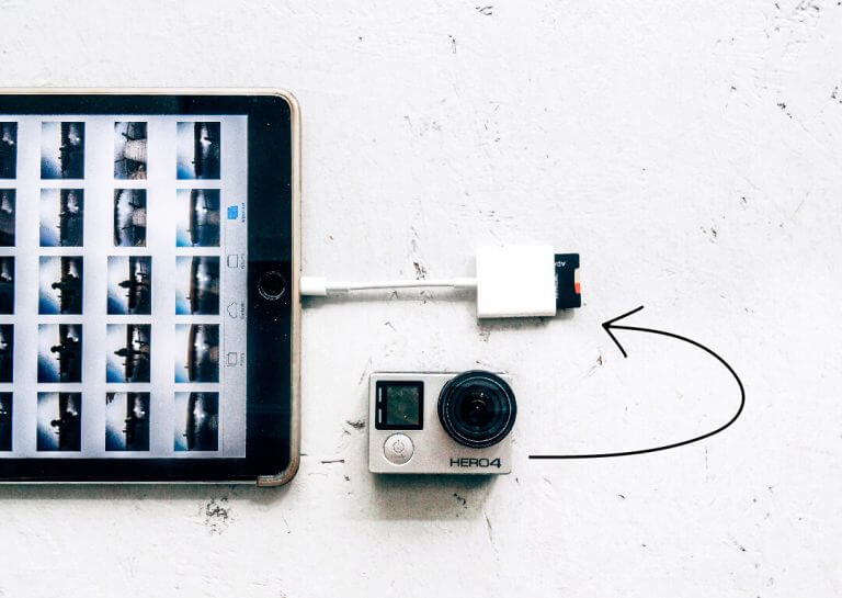 Backup Travel Photos – Keep your Photos Safe while Traveling