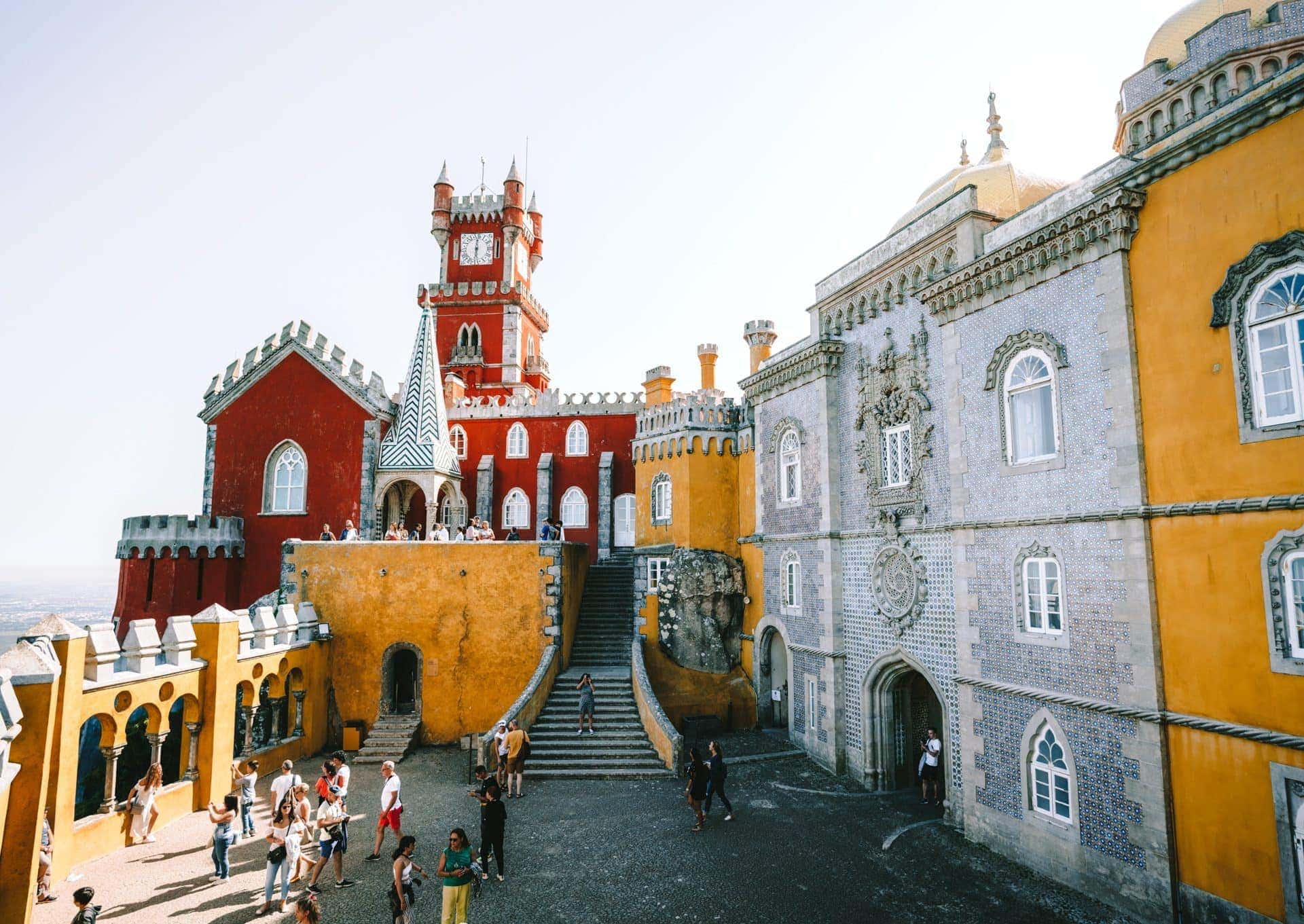 Best Things to do in Sintra, Portugal (Castles & Palaces)