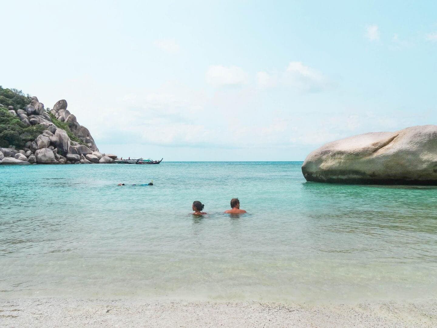 13 Most Beautiful Beaches of Koh Tao, Thailand · Salt in our Hair