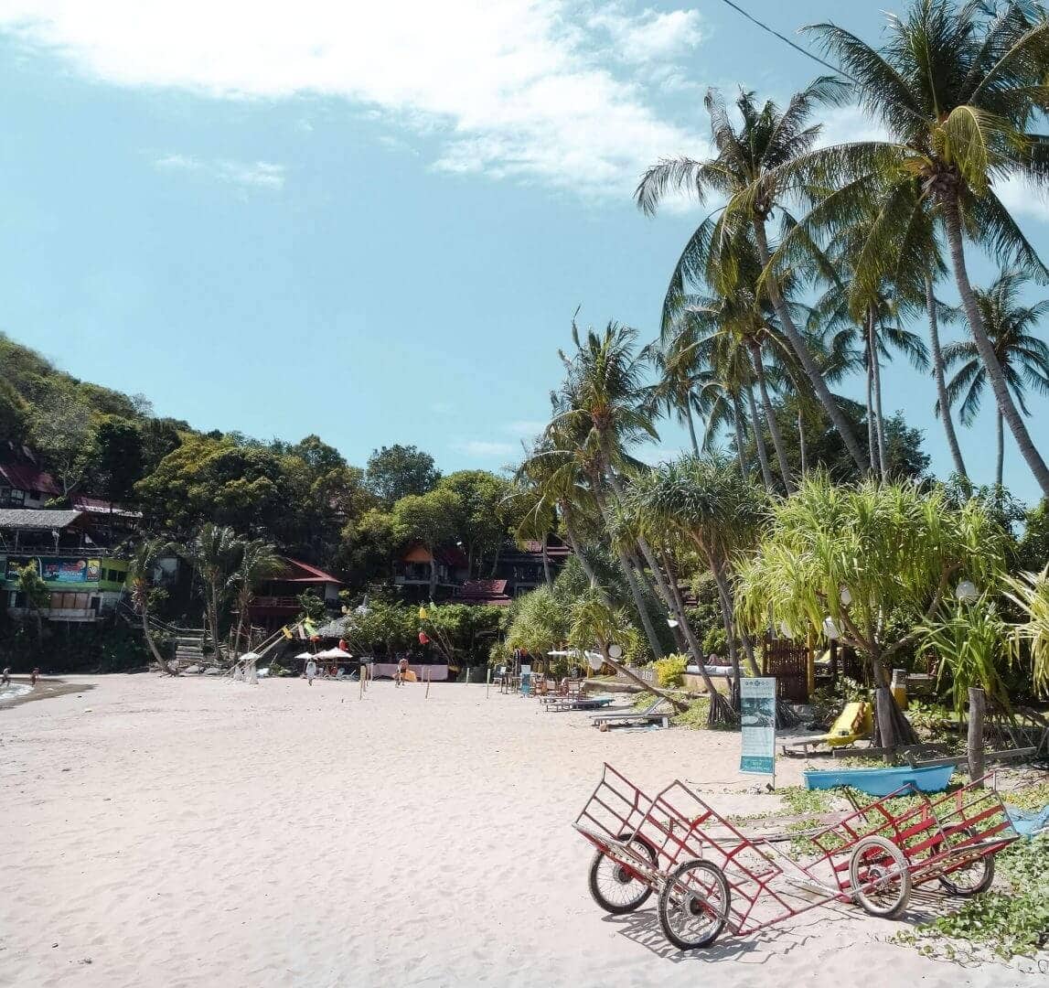 7 Most Beautiful Beaches of Koh Lanta, Thailand