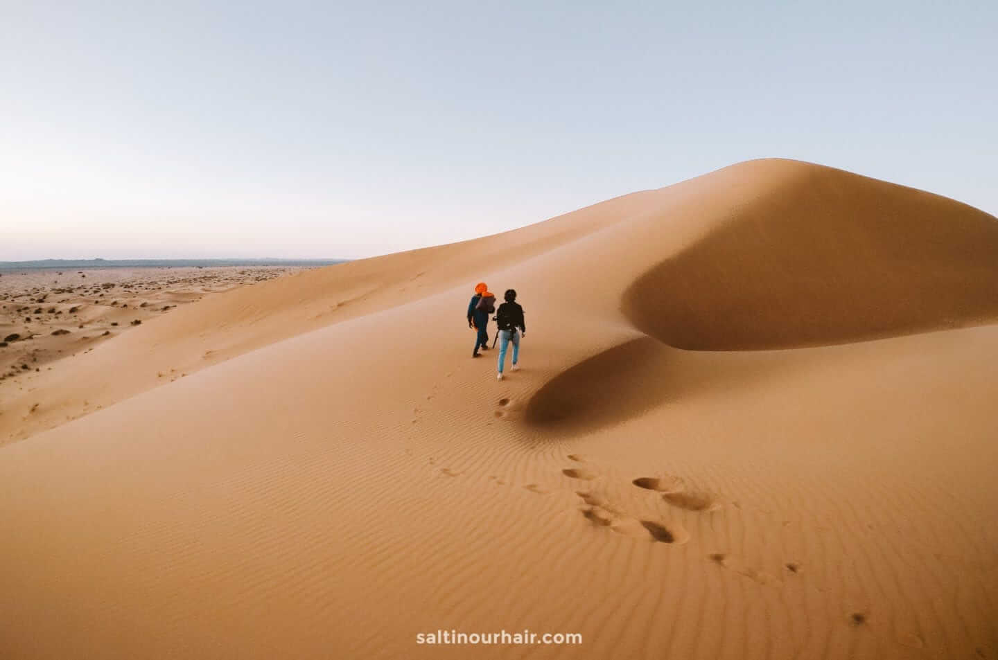 SAHARA DESERT TOUR – Incredible Desert Tour in Morocco (3 Days)