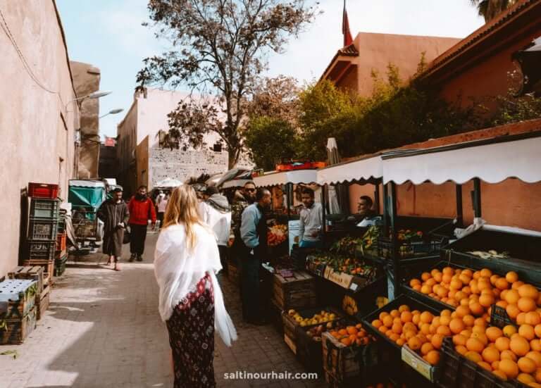 11 Best Things To Do in Marrakech, Morocco · Salt in our Hair