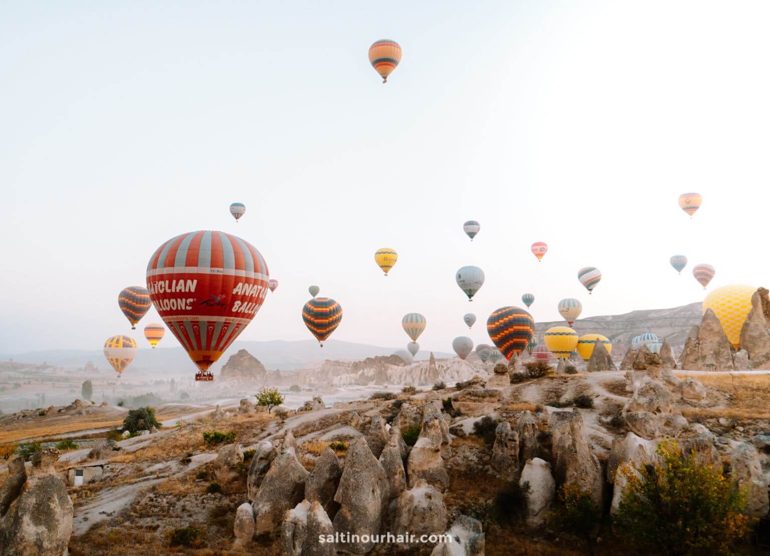 Turkey Travel Guide: The Ultimate 2-Week Itinerary in 2026