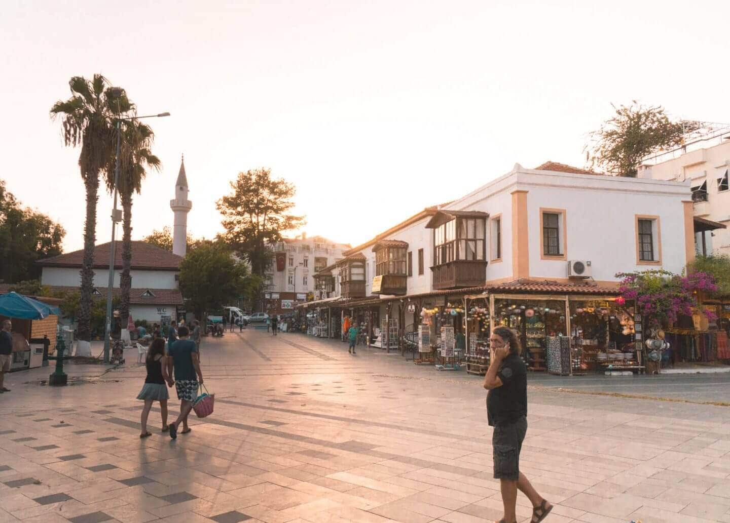 7 Best Things To Do in Kas, Turkey · Salt in our Hair