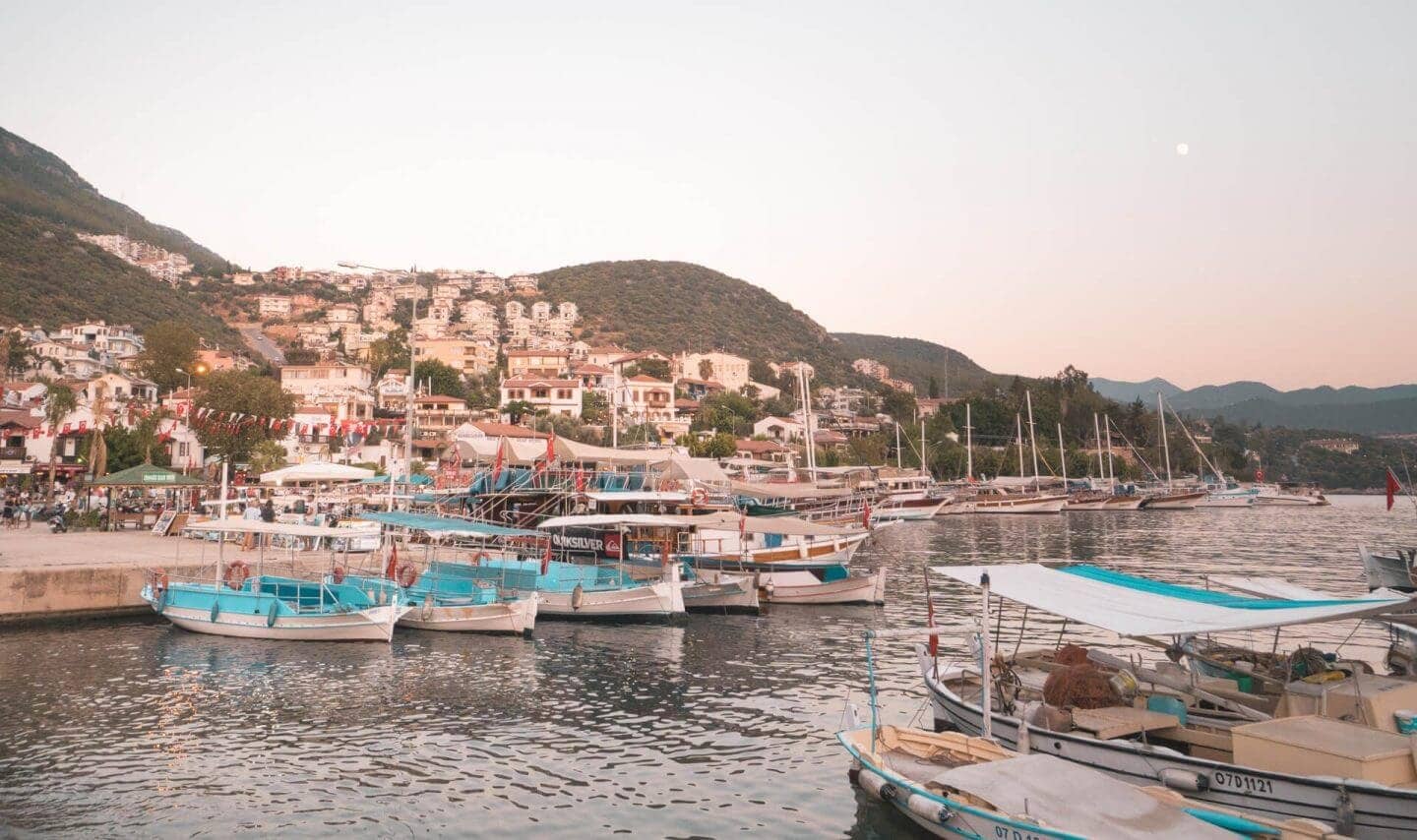 7 Best Things To Do in Kas, Turkey · Salt in our Hair