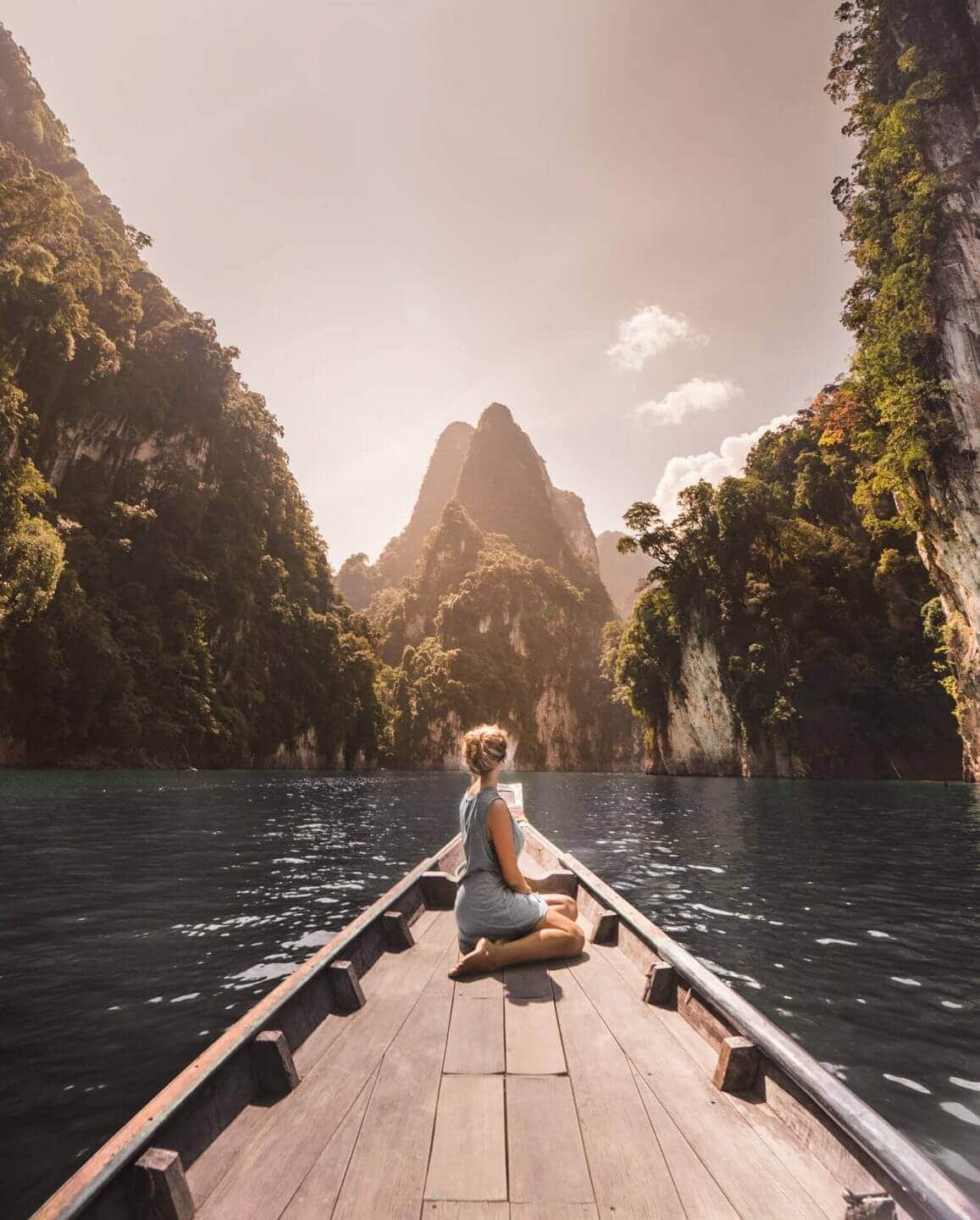 Khao Sok National Park & Floating Bungalows (Complete Travel Guide)