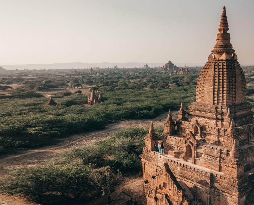 BAGAN MYANMAR - Ultimate Guide to Bagan, Myanmar
