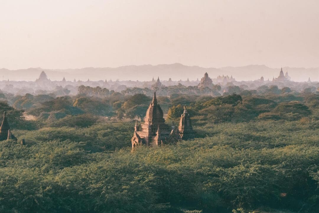 BAGAN MYANMAR - Ultimate Guide to Bagan, Myanmar