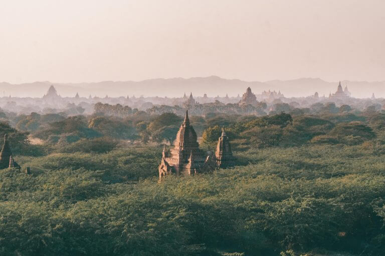 BAGAN MYANMAR - Ultimate Guide to Bagan, Myanmar