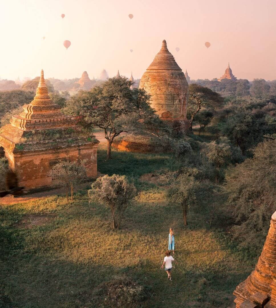 Best Temples in Bagan: 7 Temples you shouldn't miss (Myanmar)