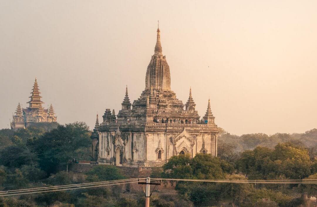Best Temples in Bagan: 7 Temples you shouldn't miss (Myanmar)