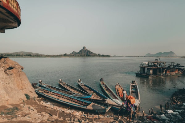 HPA-AN GUIDE - Little Hidden Treasure of Myanmar