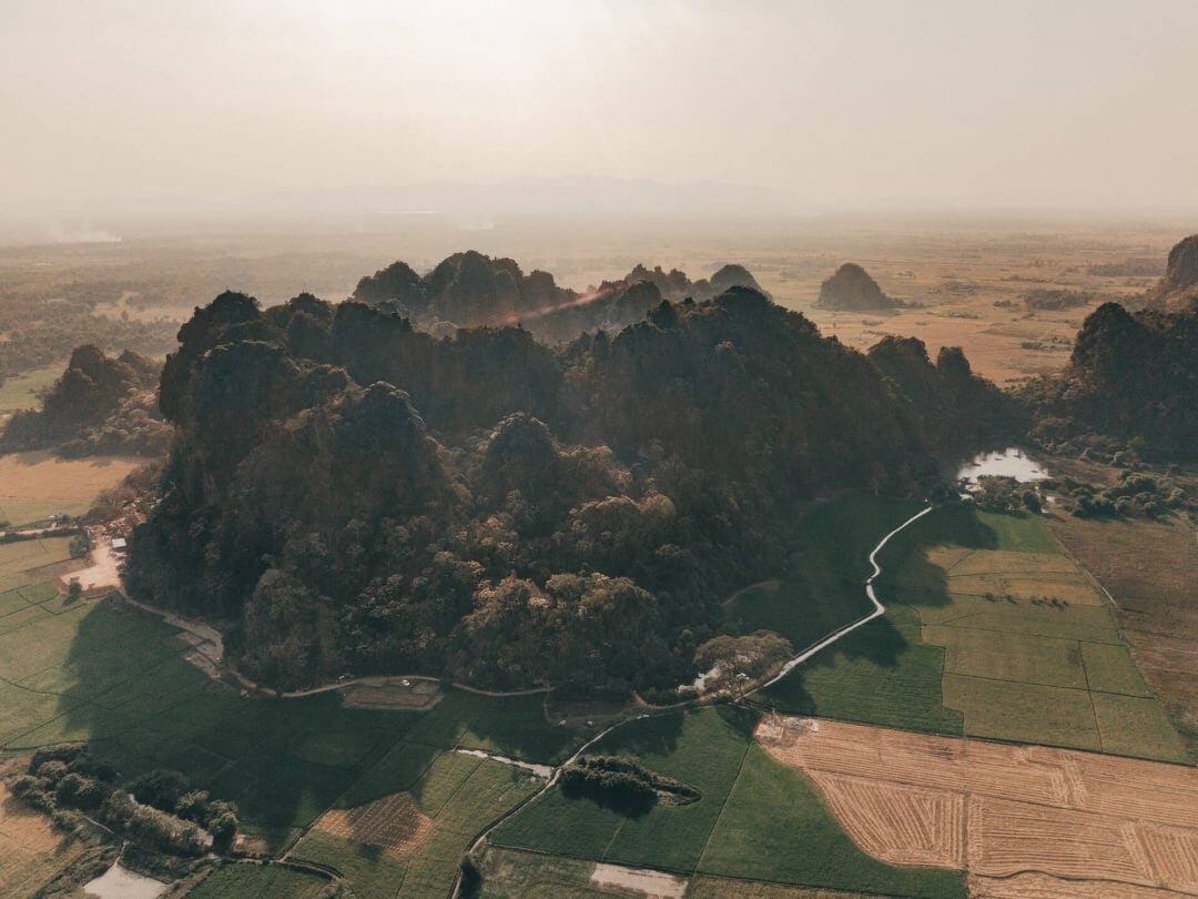 HPA-AN GUIDE - Little Hidden Treasure of Myanmar