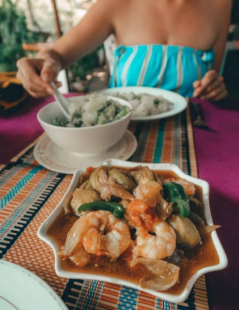 Ngapali Beach - One of the Prettiest Beaches in Asia - Myanmar