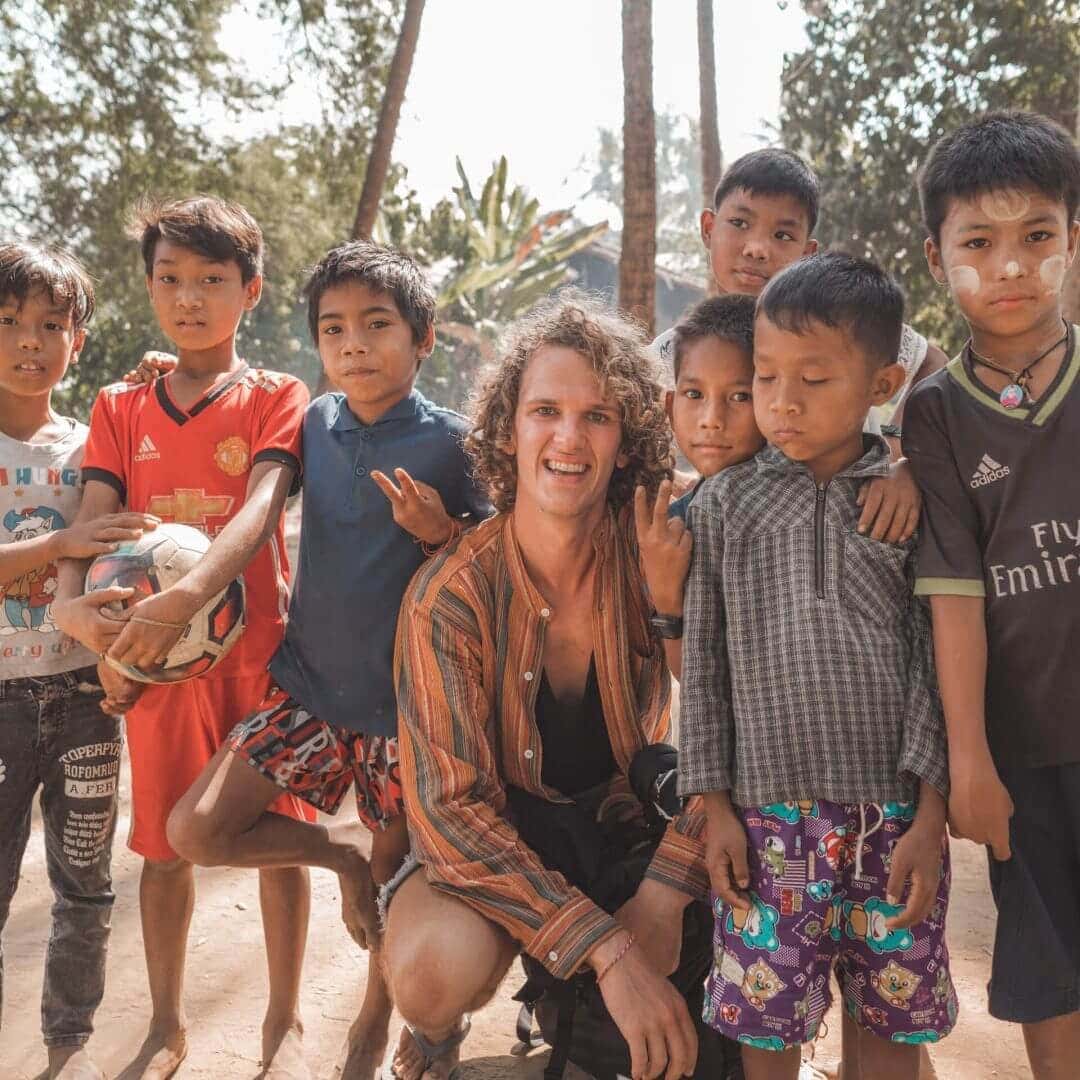 Ngapali Beach - One of the Prettiest Beaches in Asia - Myanmar