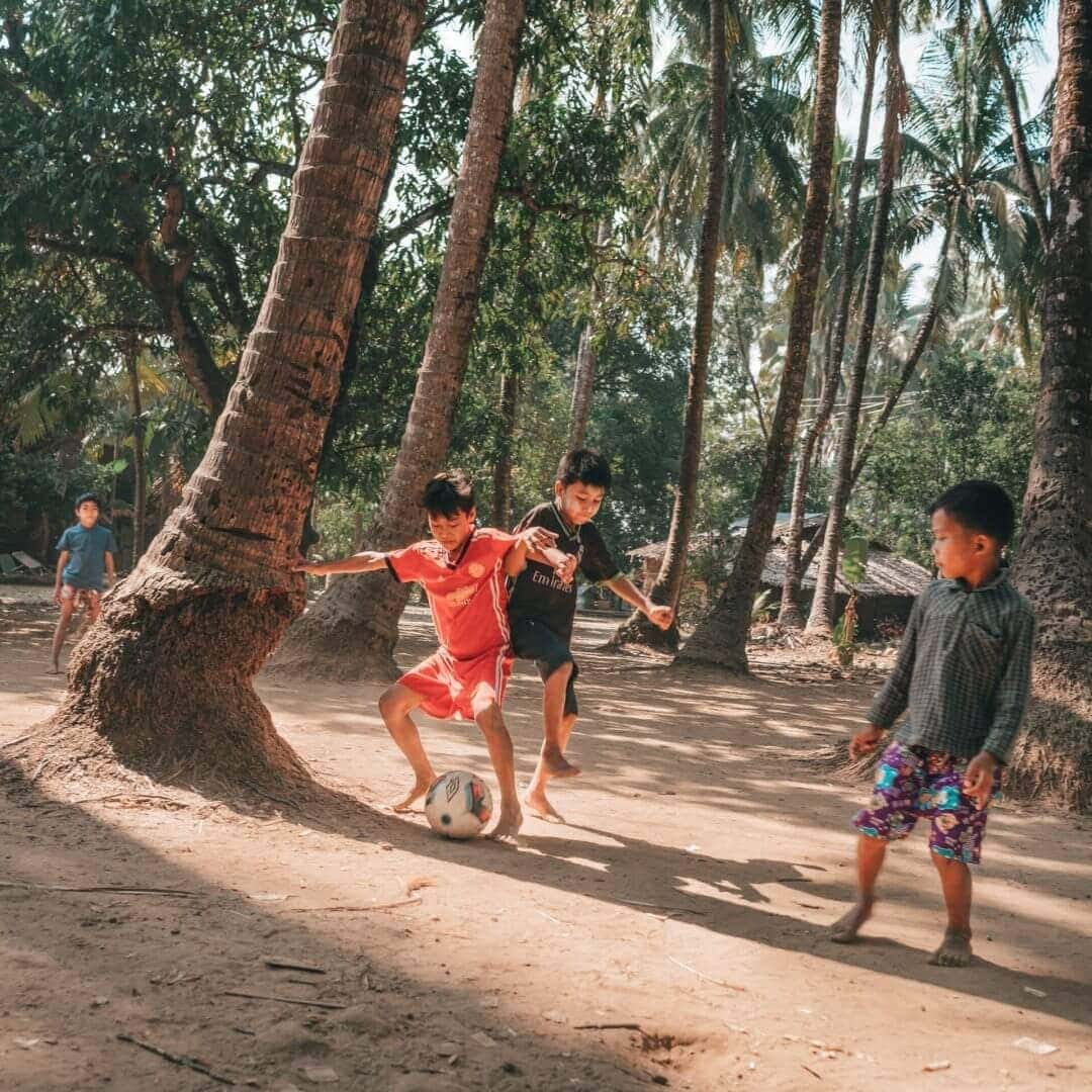 Ngapali Beach - One of the Prettiest Beaches in Asia - Myanmar