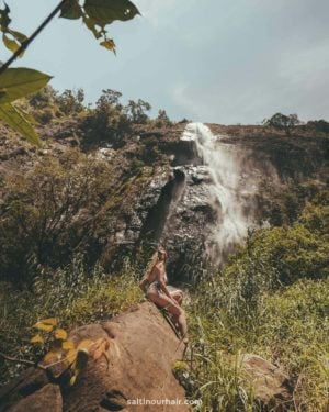Diyaluma Falls: Visit the Second Highest Waterfall in Sri Lanka