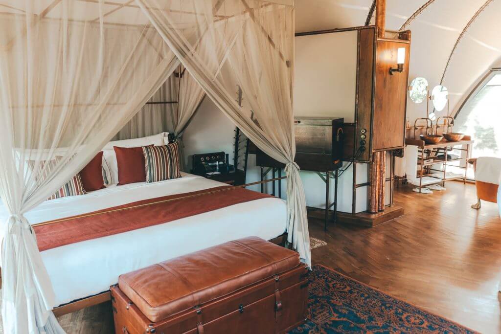 Wild Coast Tented Lodge: Go Glamping in Yala National Park