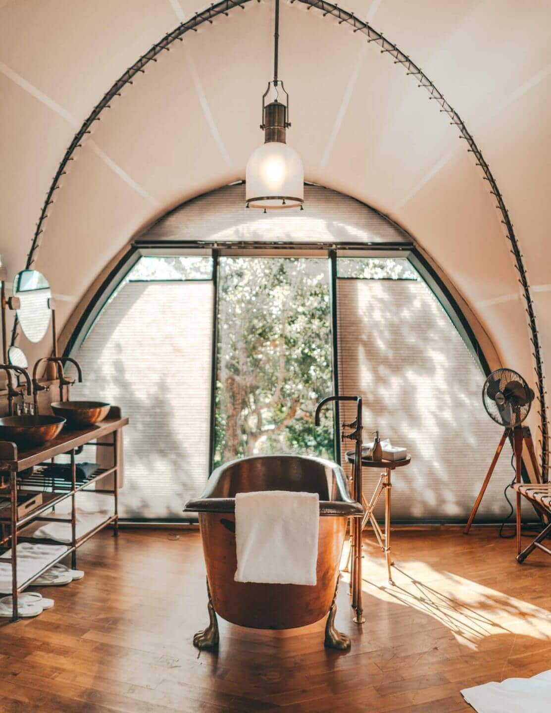 Wild Coast Tented Lodge: Go Glamping in Yala National Park