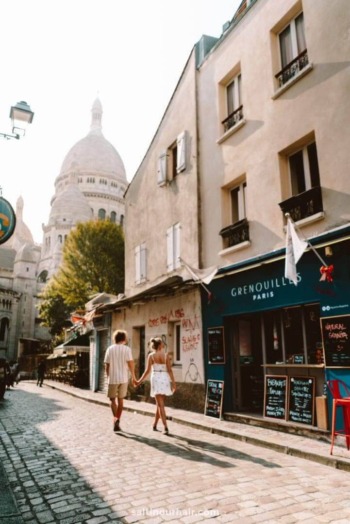 Montmartre in Paris: A Visitors Guide · Salt in our Hair