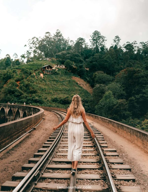 Nine Arch Bridge, Ella (Our Top Viewpoint Tips!)