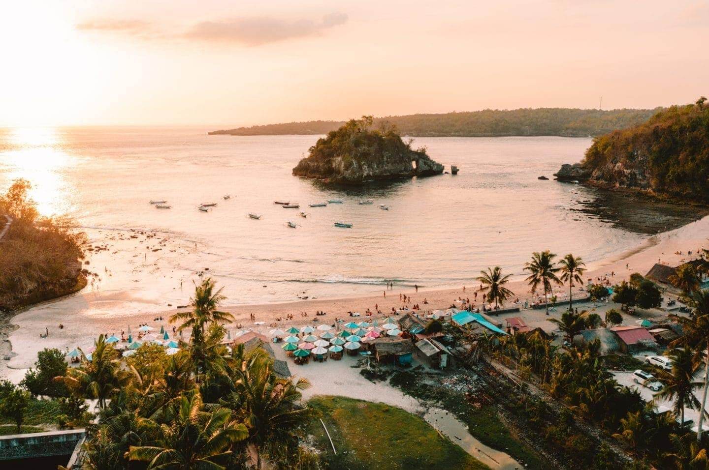 Nusa Penida, Bali: Tips for the Most Beautiful Places