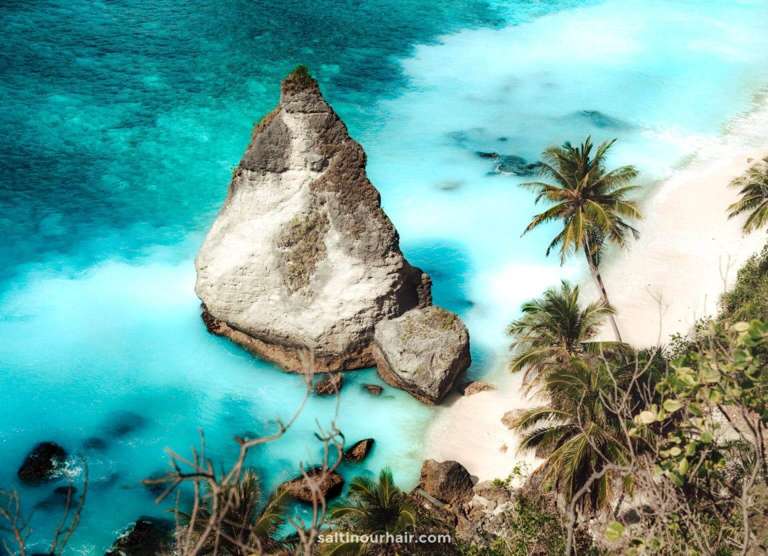 Diamond Beach: Most Beautiful Beach on Nusa Penida, Bali