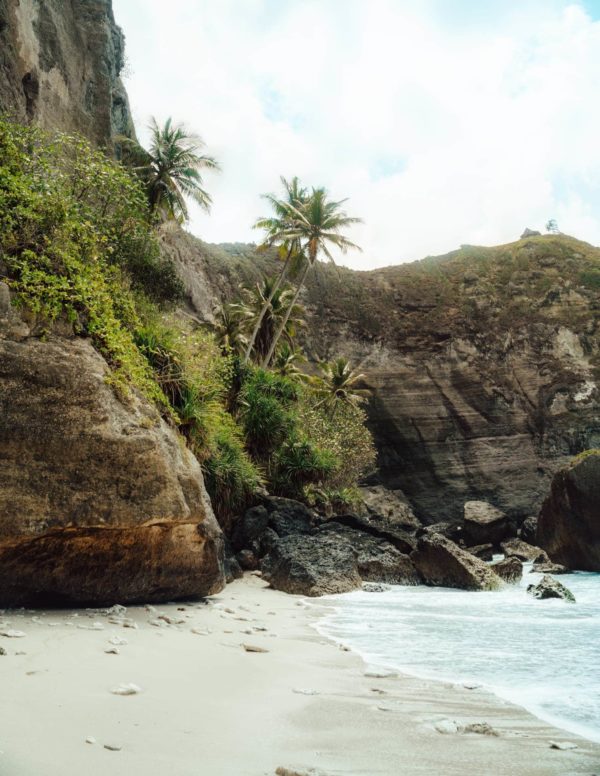 Diamond Beach: Het Mooiste Strand van Nusa Penida (Bali)