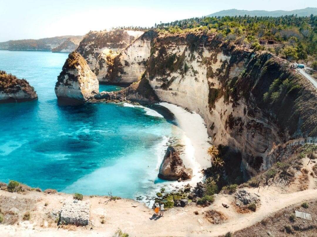 Diamond Beach: Most Beautiful Beach on Nusa Penida, Bali