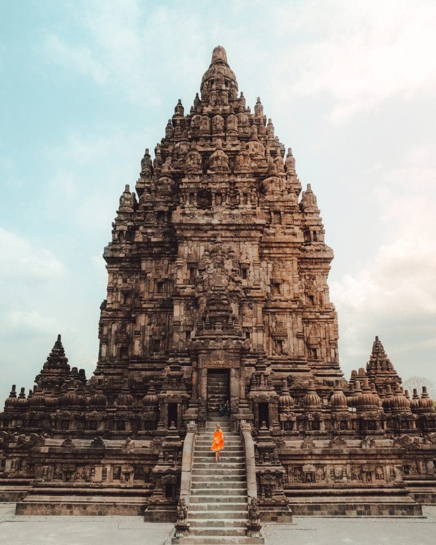 Java Backpack Route: De perfecte reis door Centraal & Oost-Java