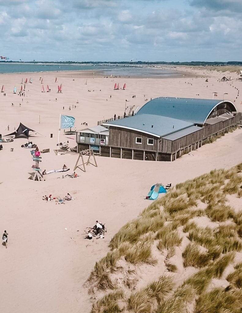 SURFING NETHERLANDS – Surf & Beaches in Goeree-Overflakkee