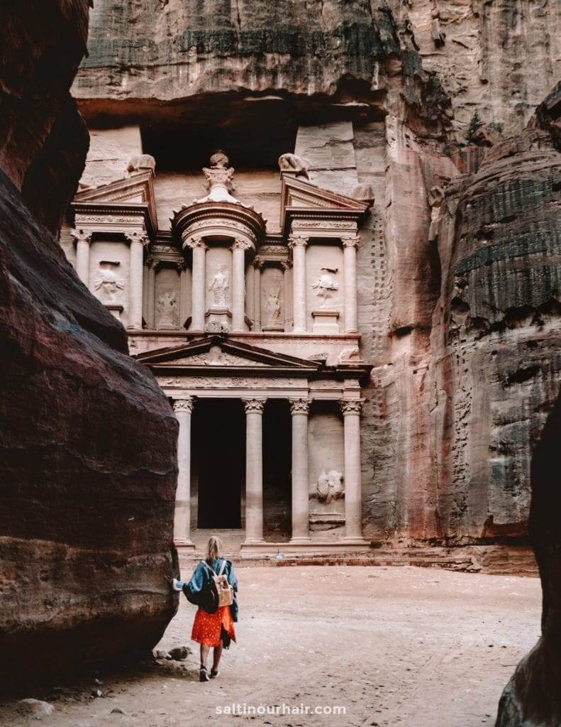 Petra in Jordanië: Tips voor je bezoek aan de verloren stad