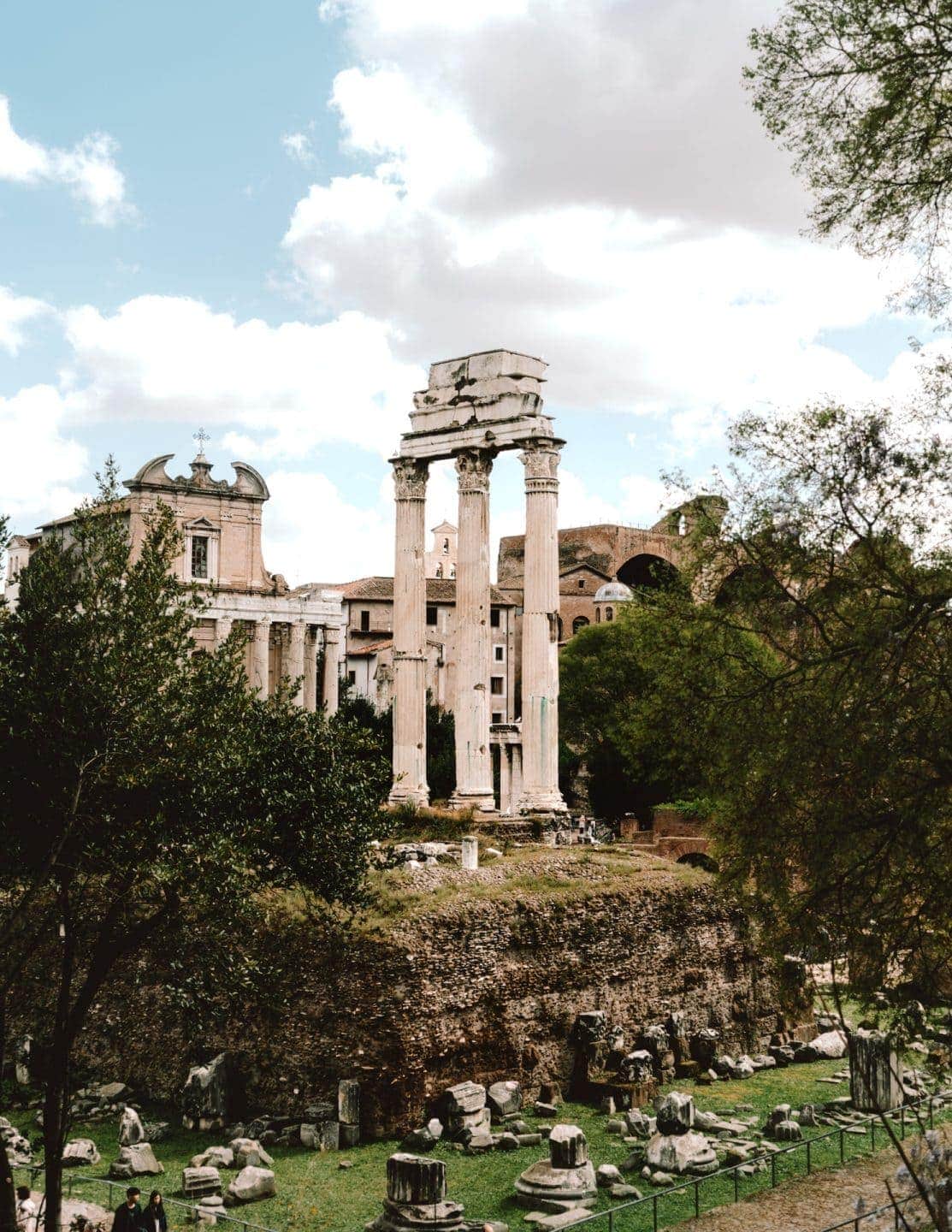 9 Absolute Best Things To Do in Rome (Italy) · Salt in our Hair