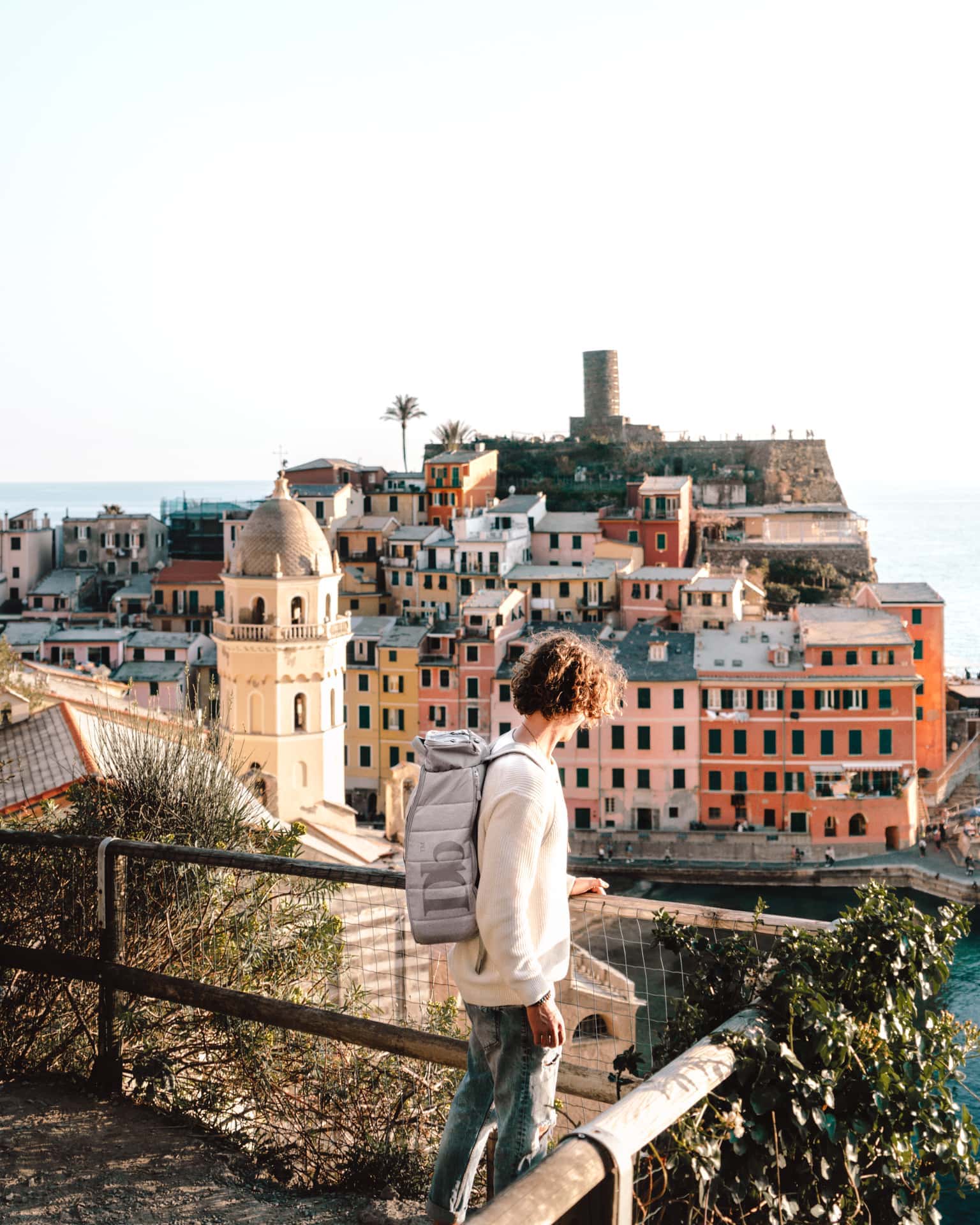 CINQUE TERRE, ITALY - Colorful Villages in Italy You Must-see!