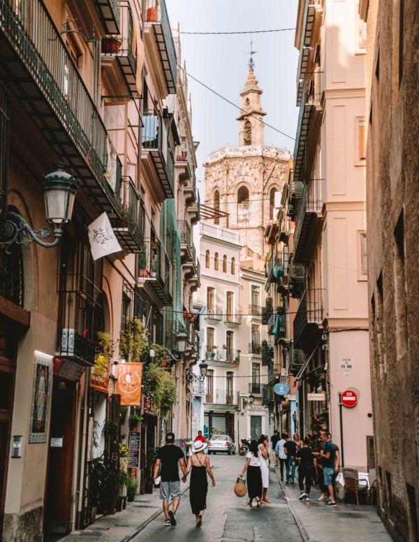 Stedentrip Valencia: 14 Tips & Bezienswaardigheden in Valencia