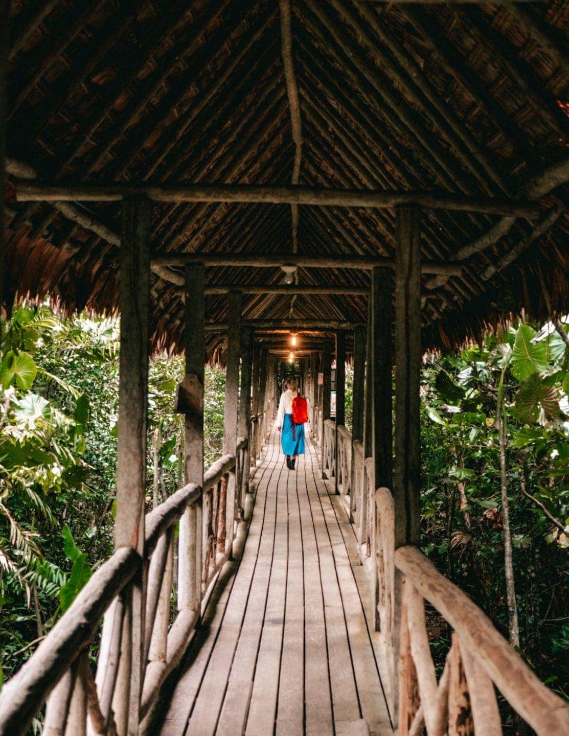 AMAZON PERU - Jungle Tour through the Amazon in Peru