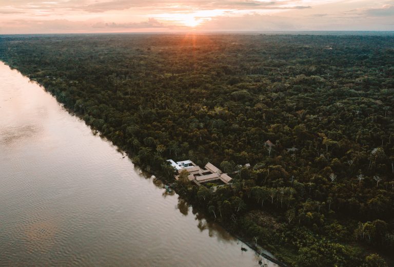 AMAZON PERU - Jungle Tour through the Amazon in Peru