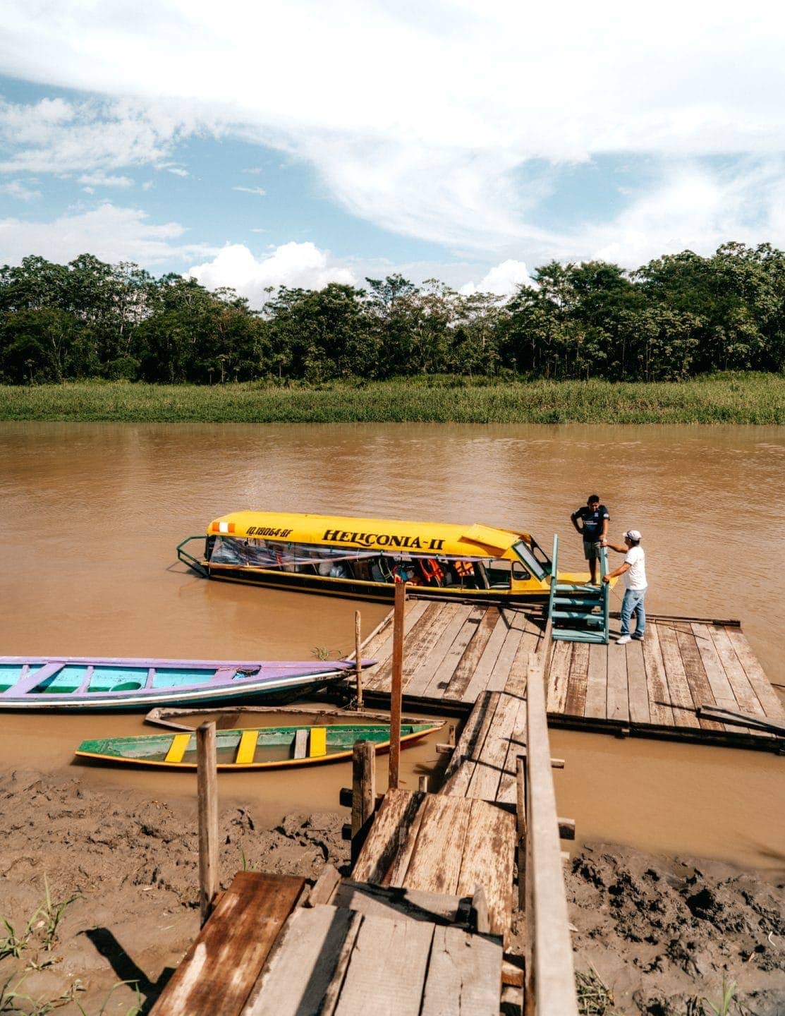 AMAZON PERU - Jungle Tour through the Amazon in Peru