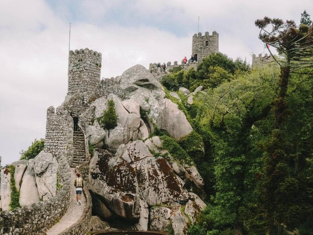 Best Things to do in Sintra, Portugal (Castles & Palaces)