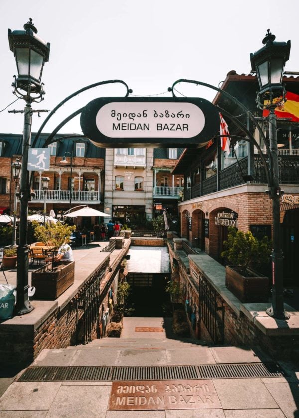 16 Best Things To Do in Tbilisi, Georgia (3-Day Guide)