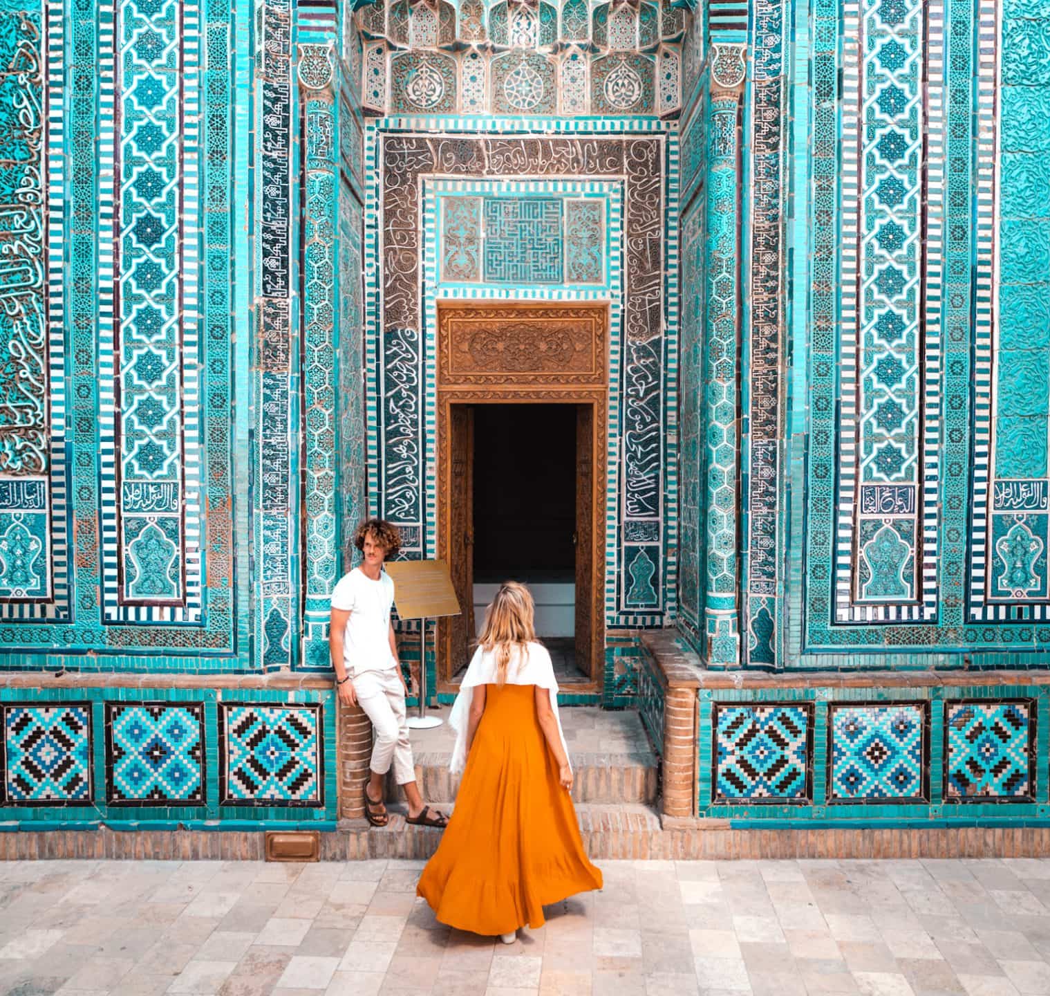 Samarkand, Uzbekistan: Best Things To Do and See in 2025