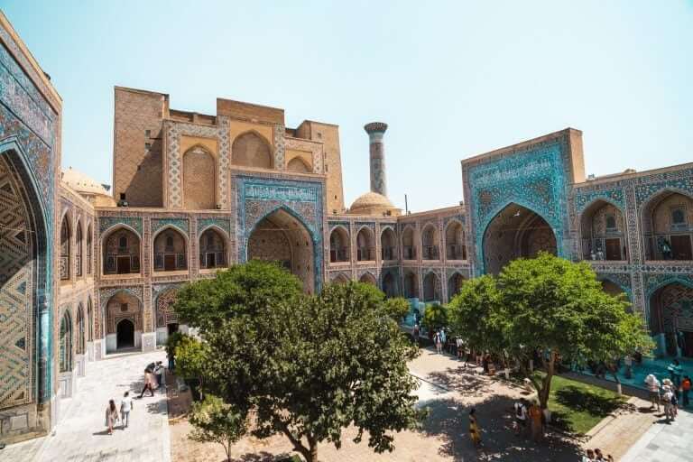 Samarkand, Uzbekistan: Best Things To Do and See in 2025
