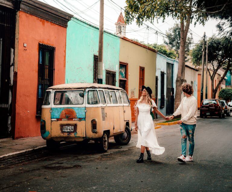 Backpack Rondreis door Peru: De Ultieme 3-weken route