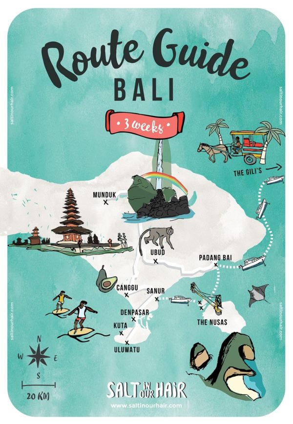 Ultimate Bali Travel Guide for 2023 (3 Weeks)