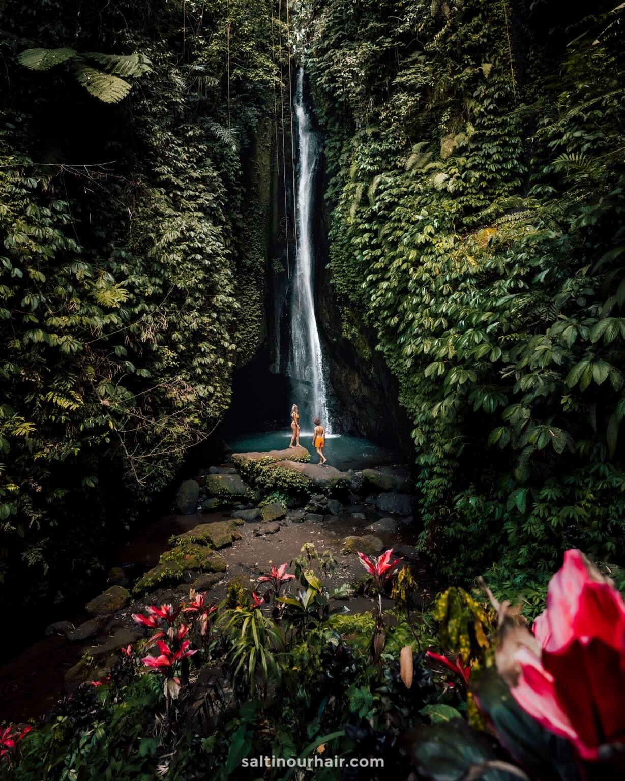 6 Most Beautiful Waterfalls in Bali, Indonesia (A 2-Day Route)