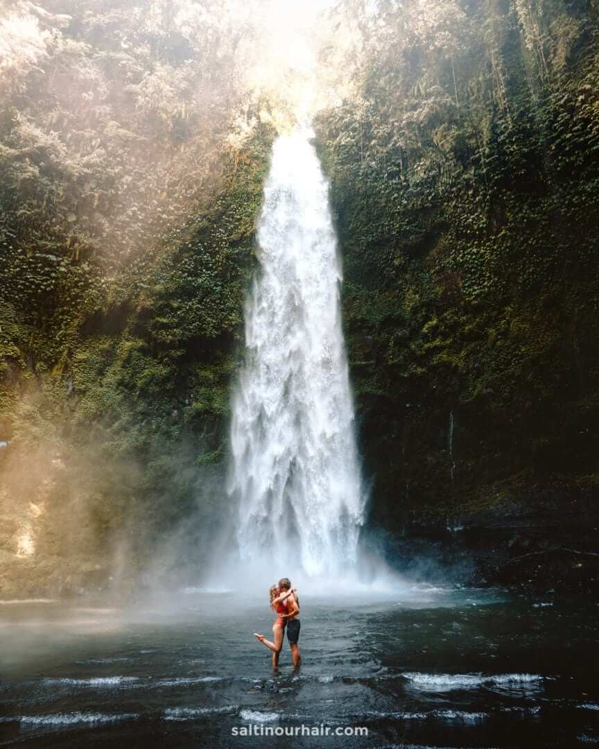 6 Most Beautiful Waterfalls in Bali, Indonesia (A 2-Day Route)