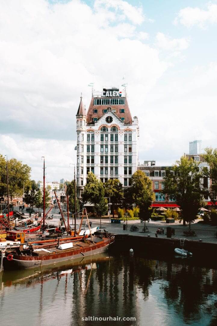 13 Top Things To Do in Rotterdam (Insider's Tips) - City Trip Guide