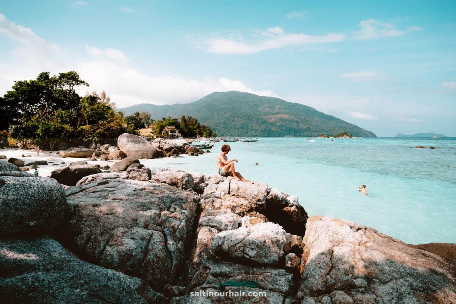 KOH LIPE - Ultimate Guide to Thailand's Paradise Island (Things To Do)