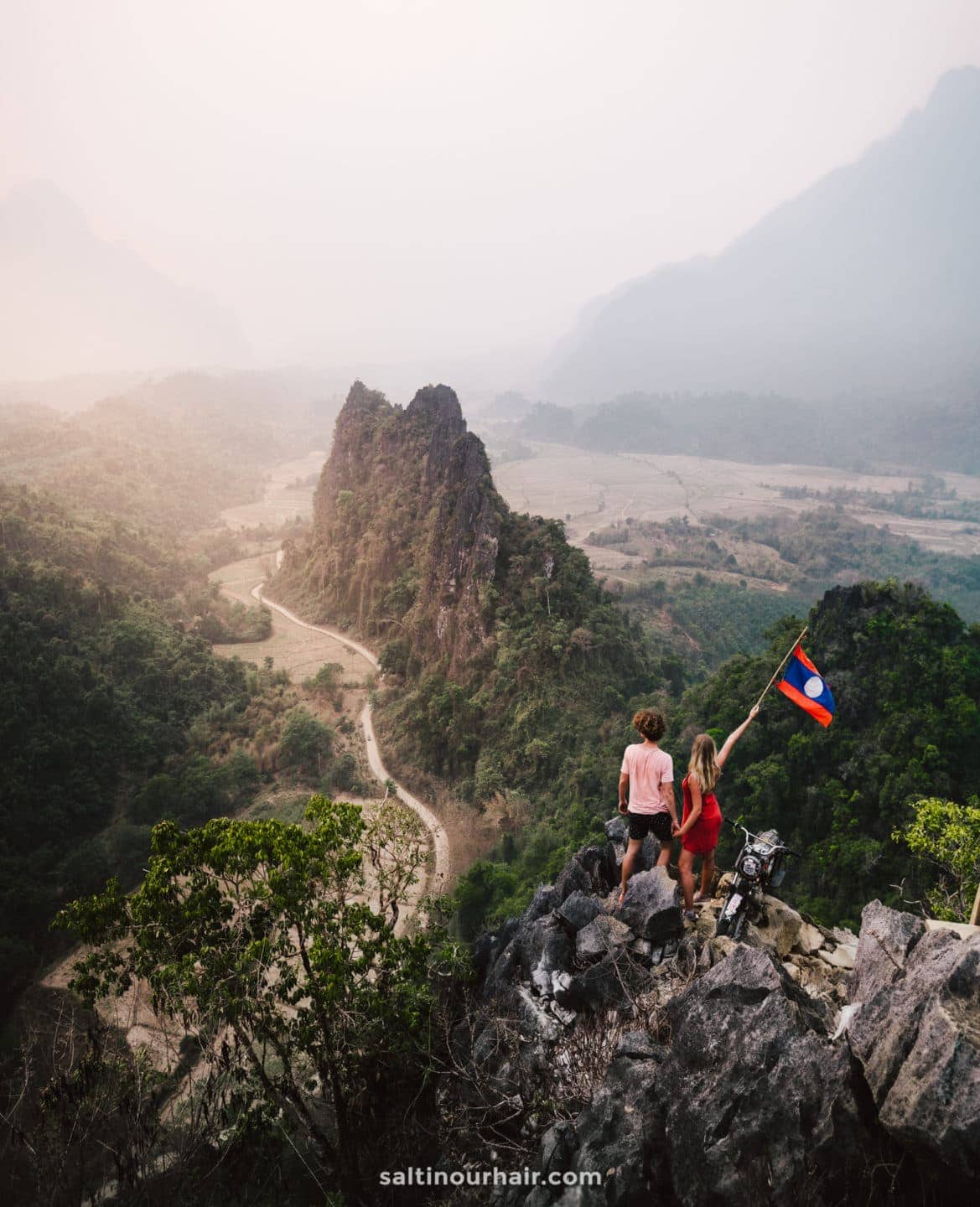 VANG VIENG - Ultimate 3-day Guide to Vang Vieng, Laos - 9 Things To Do